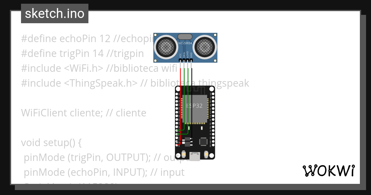 Projeto Integrador PCP - Wokwi ESP32, STM32, Arduino Simulator