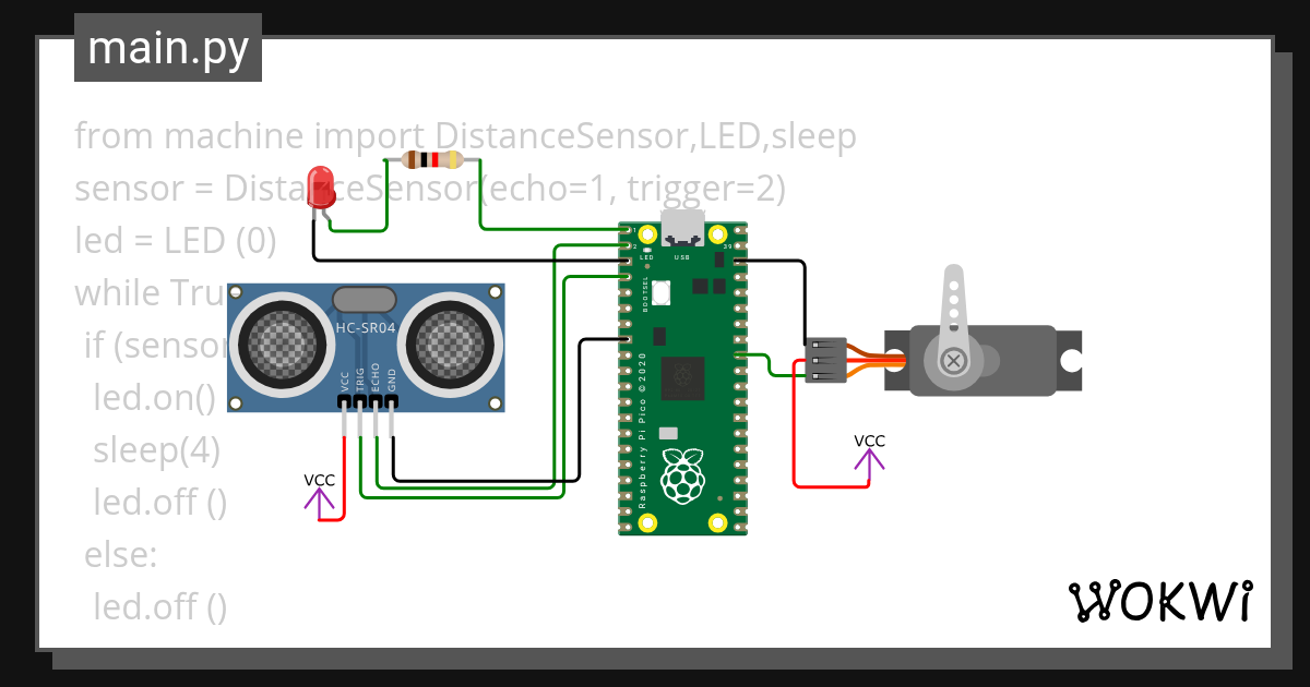 Programación de Perifericos - Wokwi ESP32, STM32, Arduino Simulator Programación de Perifericos - Wokwi ESP32, STM32, Arduino Simulator