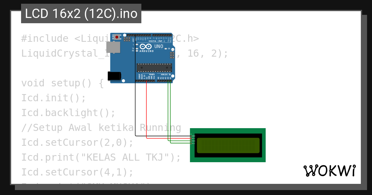 Wokwi - Online ESP32, STM32, Arduino Simulator Wokwi - Online ESP32, STM32, Arduino Simulator