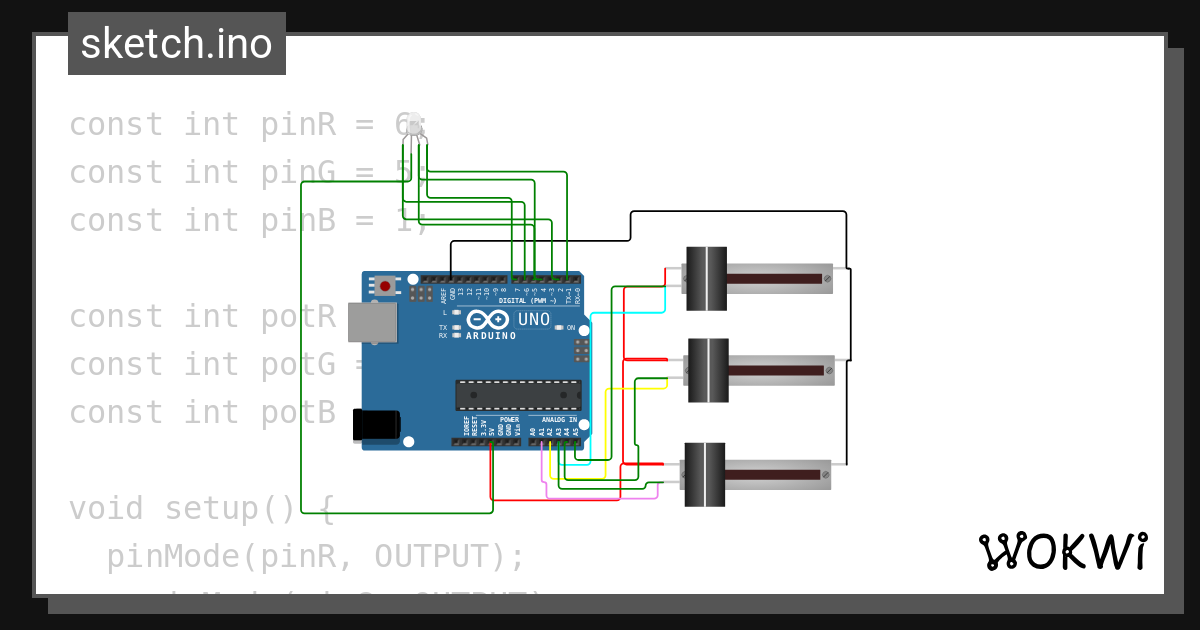 Tugas 2daffa Wokwi Esp32 Stm32 Arduino Simulator