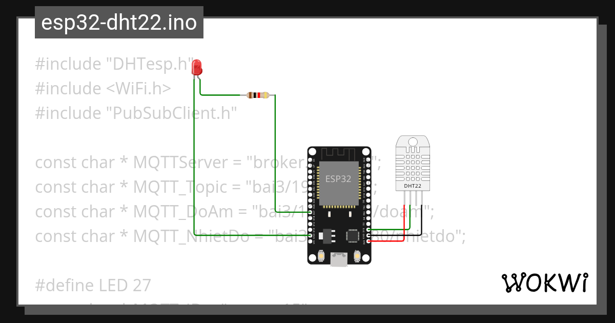 esp32-dht22.ino copy - Wokwi ESP32, STM32, Arduino Simulator