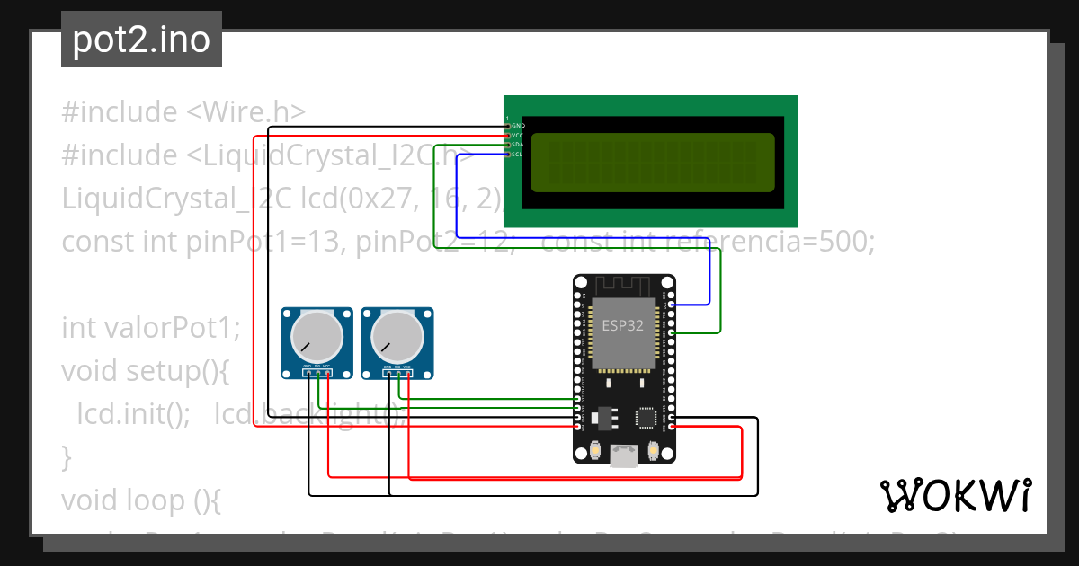 pot_2.ino - Wokwi ESP32, STM32, Arduino Simulator
