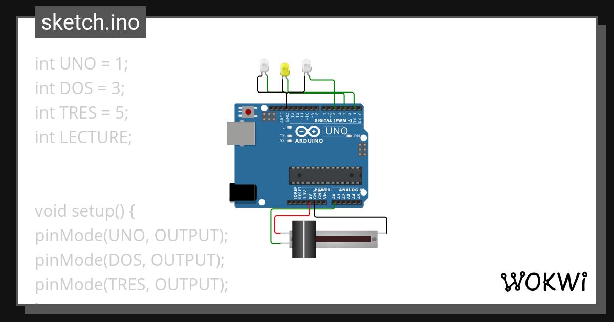 Wokwi - Online ESP32, STM32, Arduino Simulator