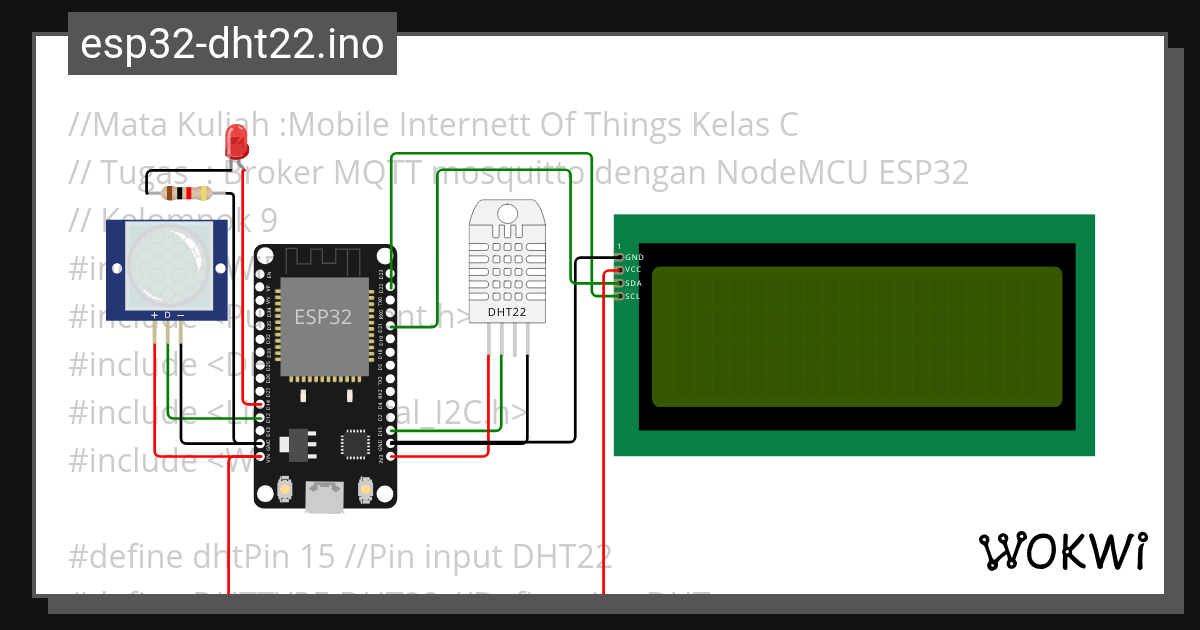 Wokwi - Online ESP32, STM32, Arduino Simulator