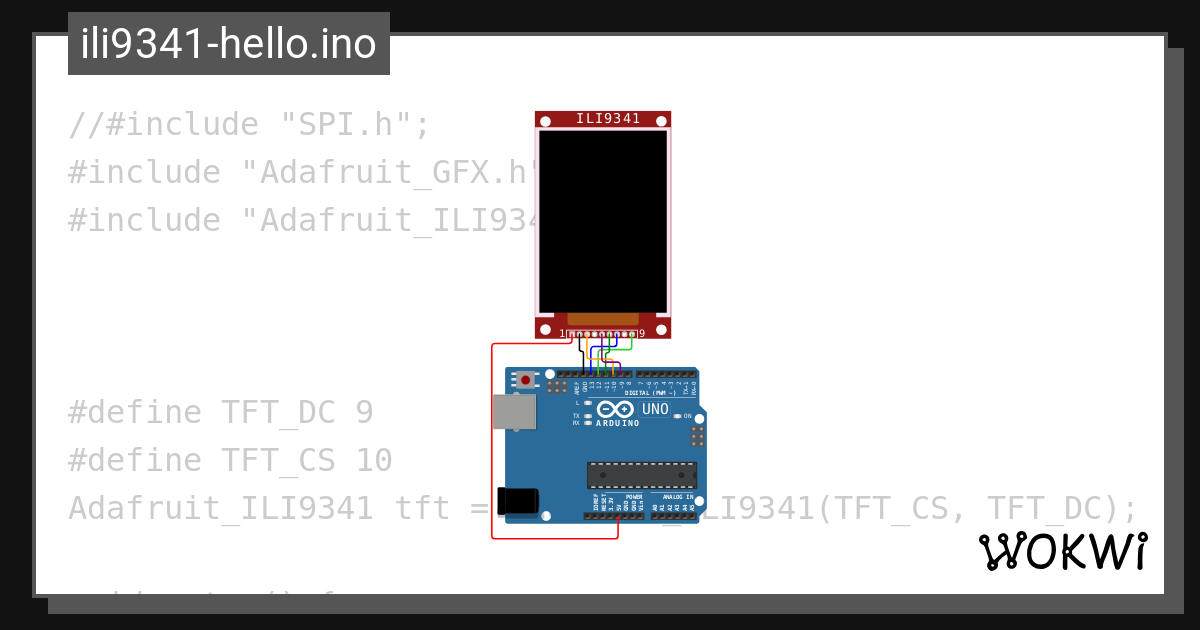 Ili9341 O Copy Wokwi Esp32 Stm32 Arduino Simulator 6359