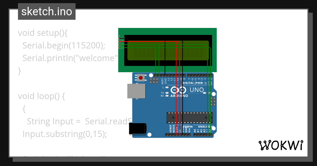 งานวันศุกร์ครูเจ Copy Wokwi Esp32 Stm32 Arduino Simulator 8325