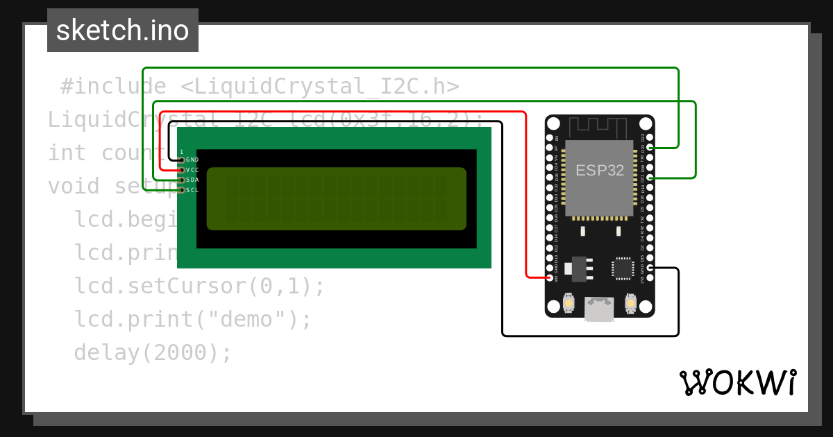 Sketchworkingo Wokwi Esp32 Stm32 Arduino Simulator