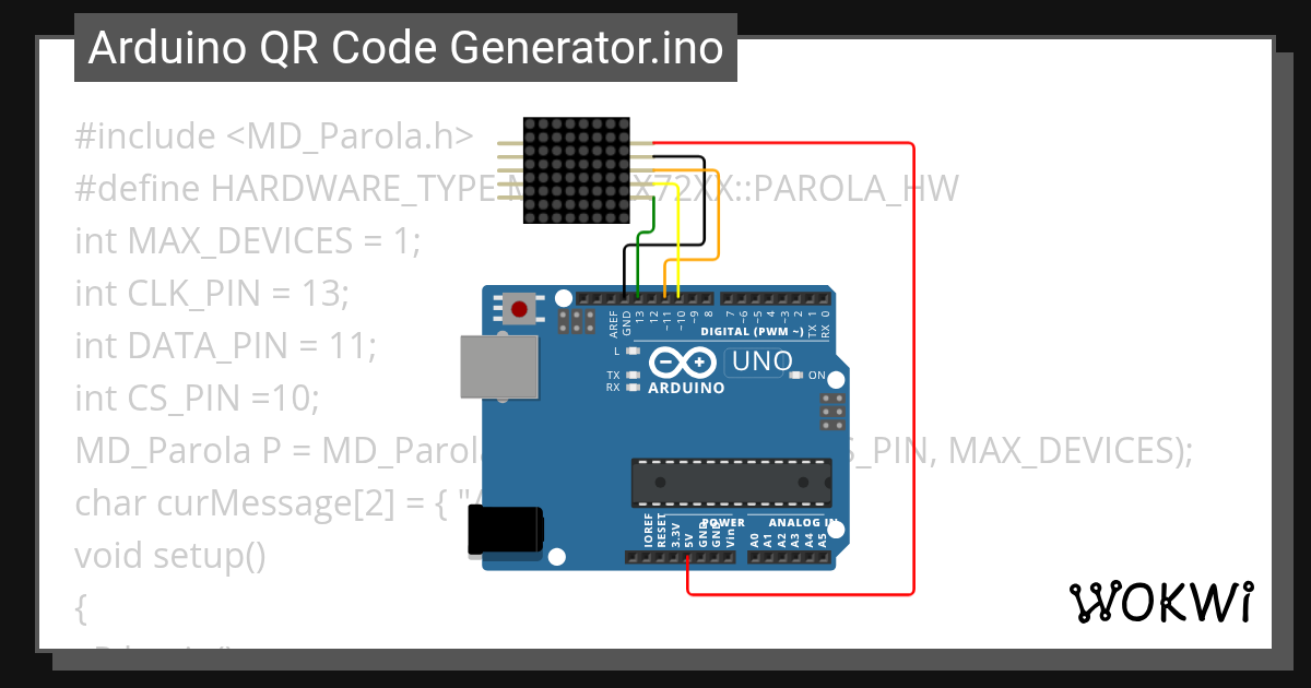 19 - Wokwi ESP32, STM32, Arduino Simulator