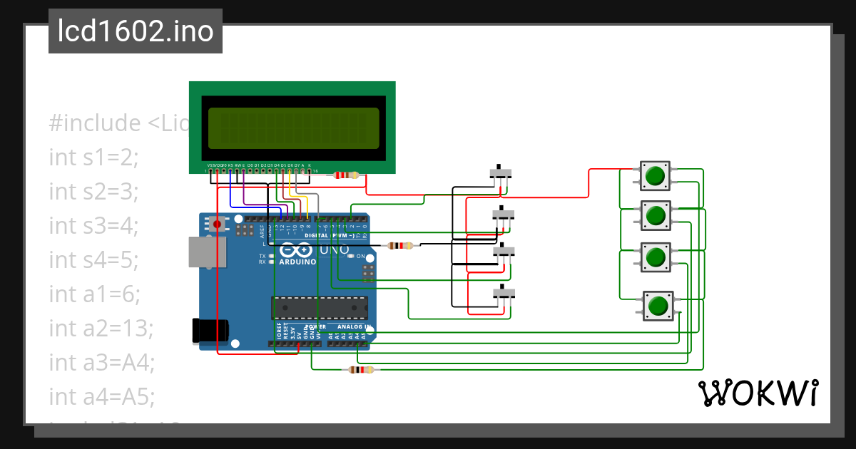 elevador - Wokwi ESP32, STM32, Arduino Simulator