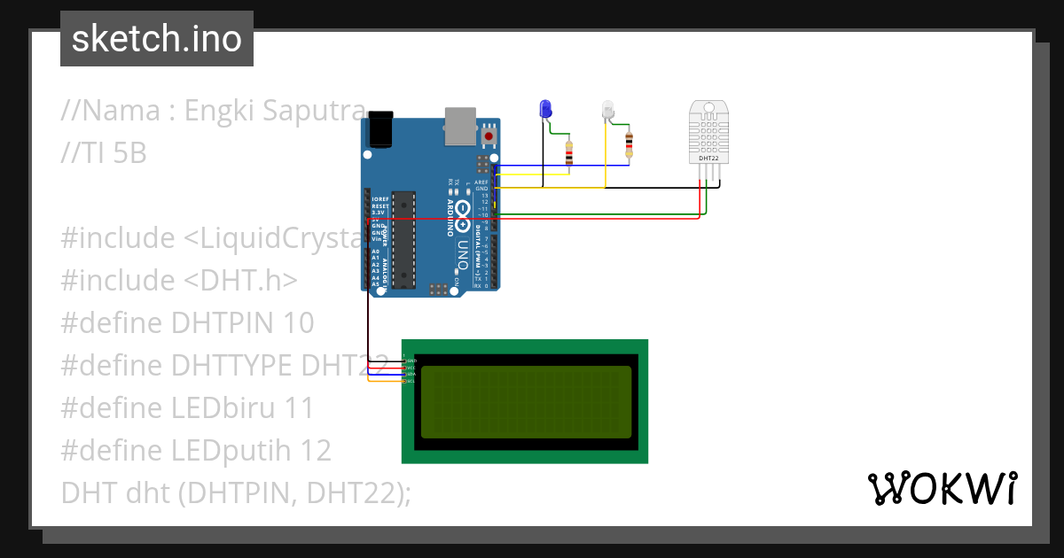 DHP.22 copy - Wokwi ESP32, STM32, Arduino Simulator