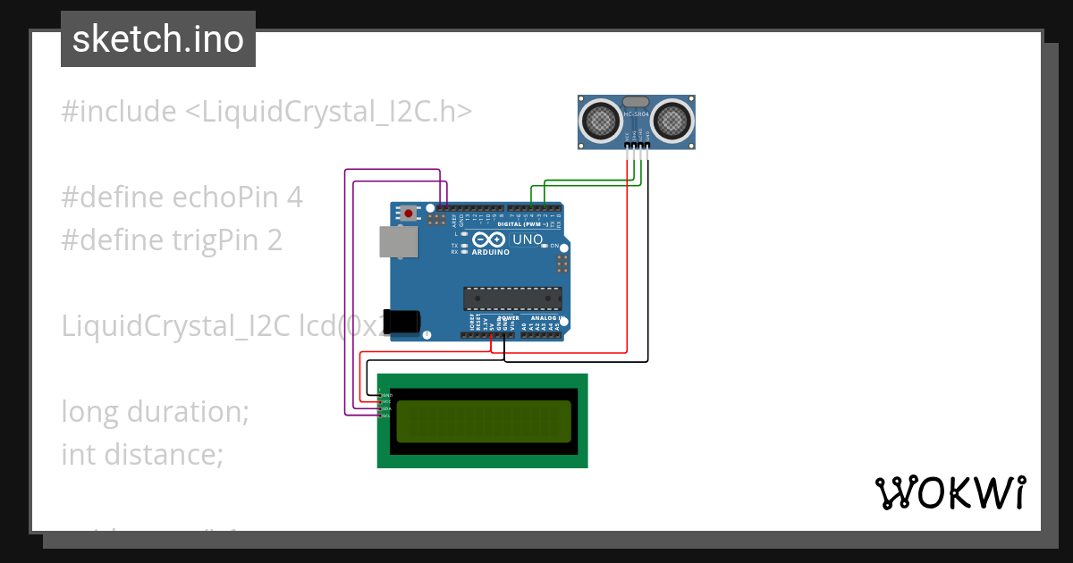 Oled 128064 Ssd1306 Wokwi Arduino And Esp32 Simulator
