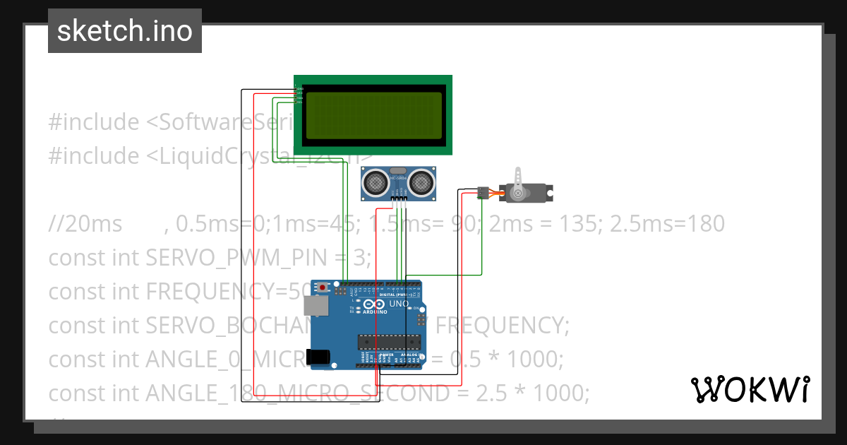 Wokwi - Online ESP32, STM32, Arduino Simulator