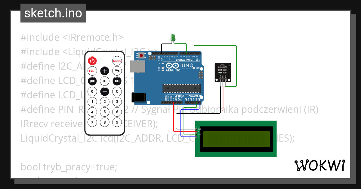 Wokwi - Online ESP32, STM32, Arduino Simulator