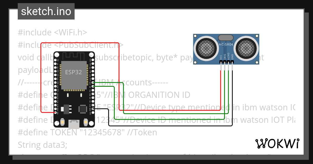 sketch.ino - Wokwi ESP32, STM32, Arduino Simulator