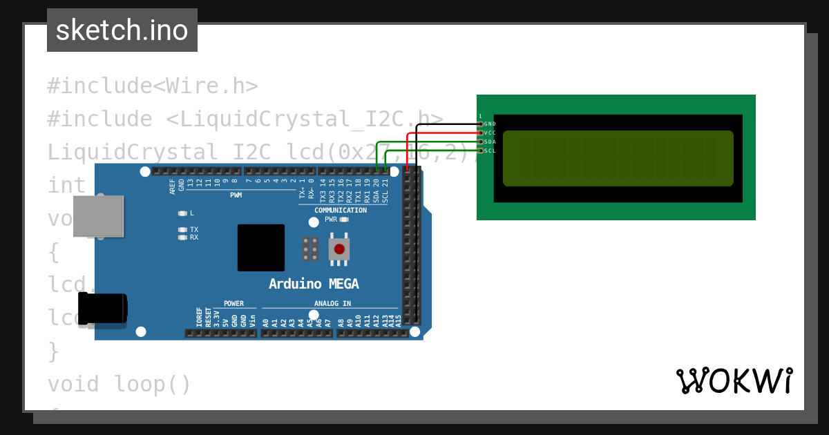 O Wokwi Esp32 Stm32 Arduino Simulator