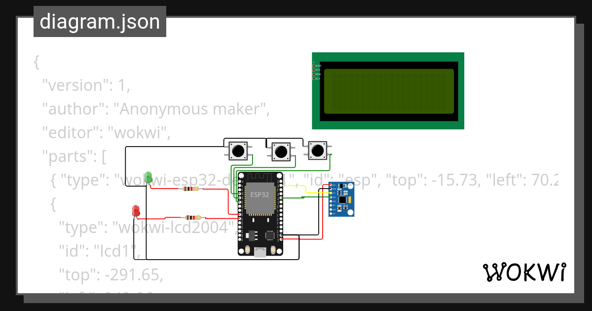 Pajiffyo Wokwi Esp32 Stm32 Arduino Simulator 6950