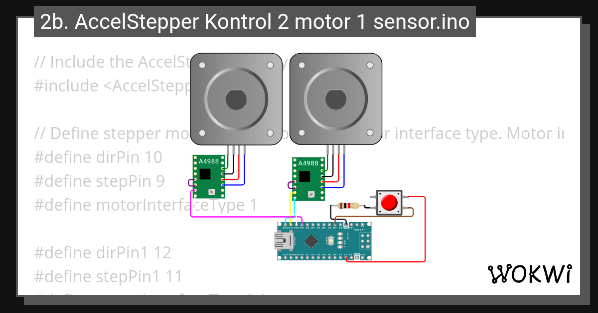 Wokwi Online Esp32 Stm32 Arduino Simulator 2845