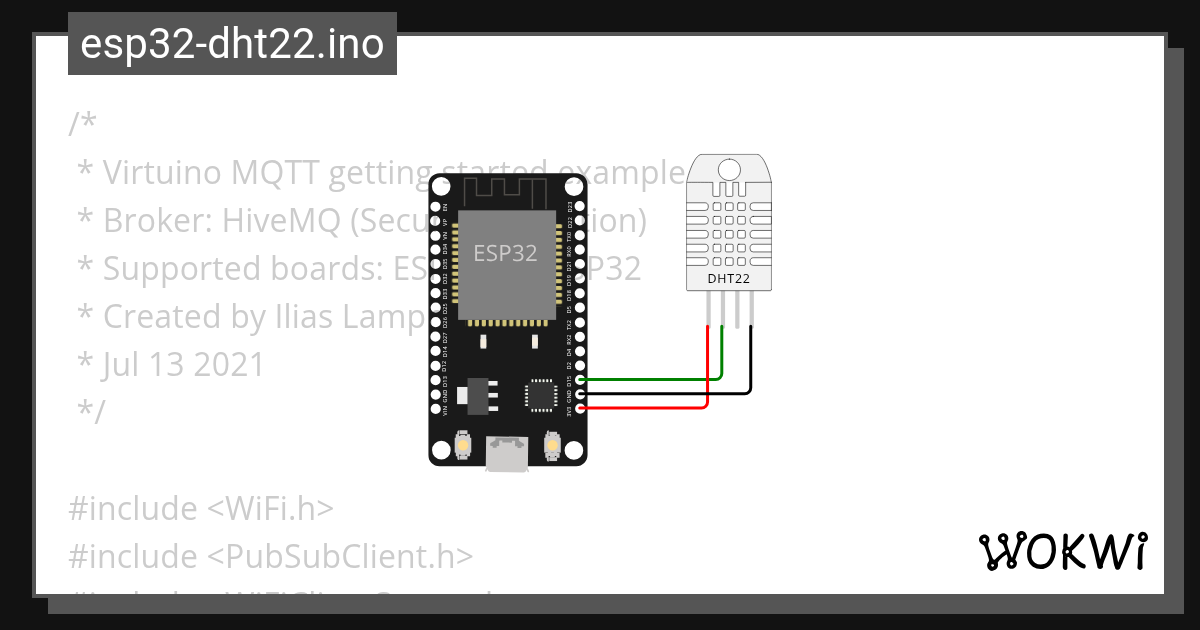 esp32-dht22.ino copy - Wokwi ESP32, STM32, Arduino Simulator