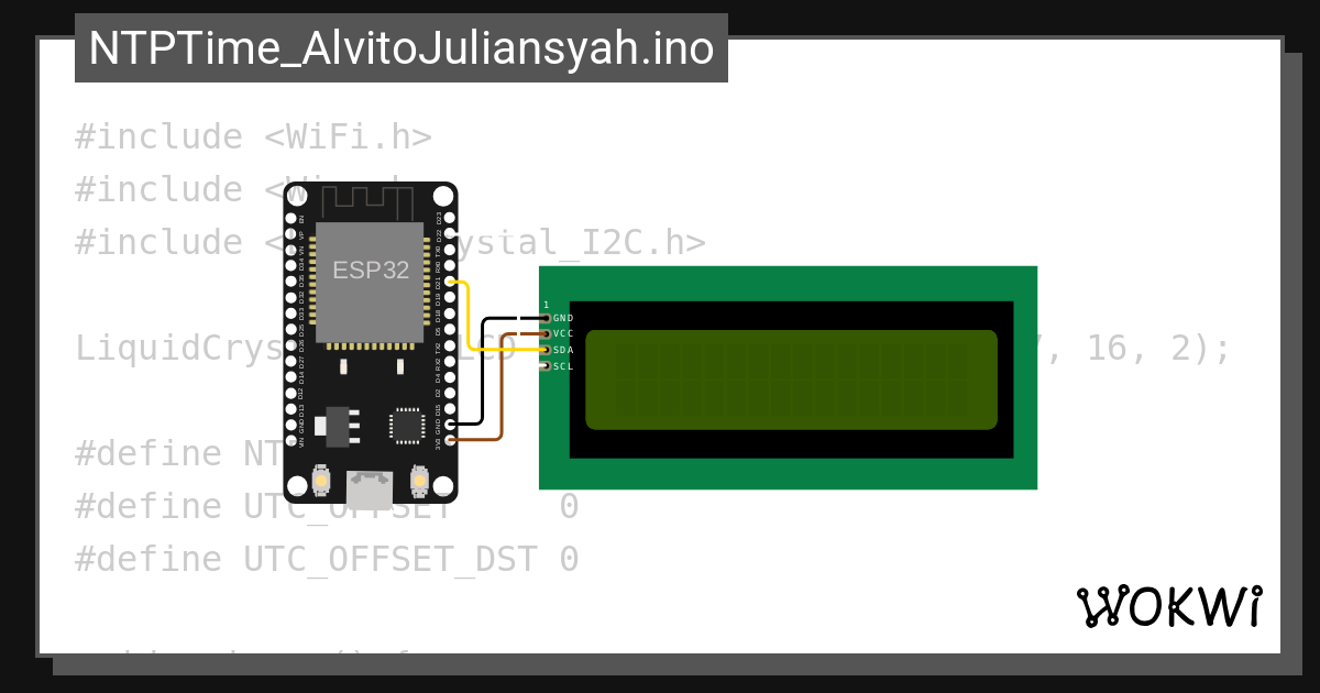 Wokwi Online Esp32 Stm32 Arduino Simulator