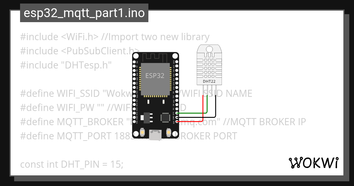MQTT_esp32_DTH_LCD.ino copy - Wokwi ESP32, STM32, Arduino Simulator