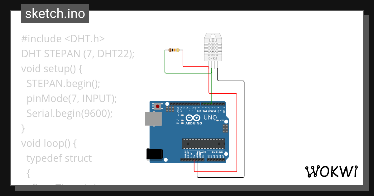 ЛР№35Завдання1 Wokwi Esp32 Stm32 Arduino Simulator 4614