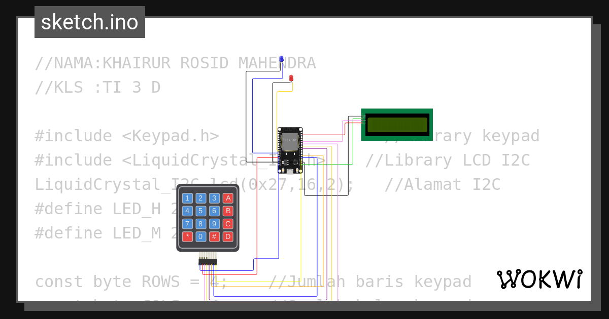 Hendra Chelen O Wokwi Esp32 Stm32 Arduino Simulator 6765