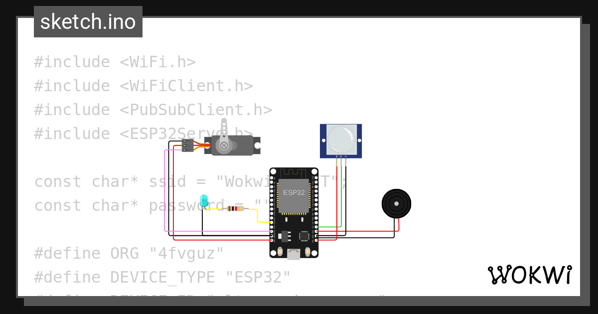 O Wokwi Esp32 Stm32 Arduino Simulator 4292