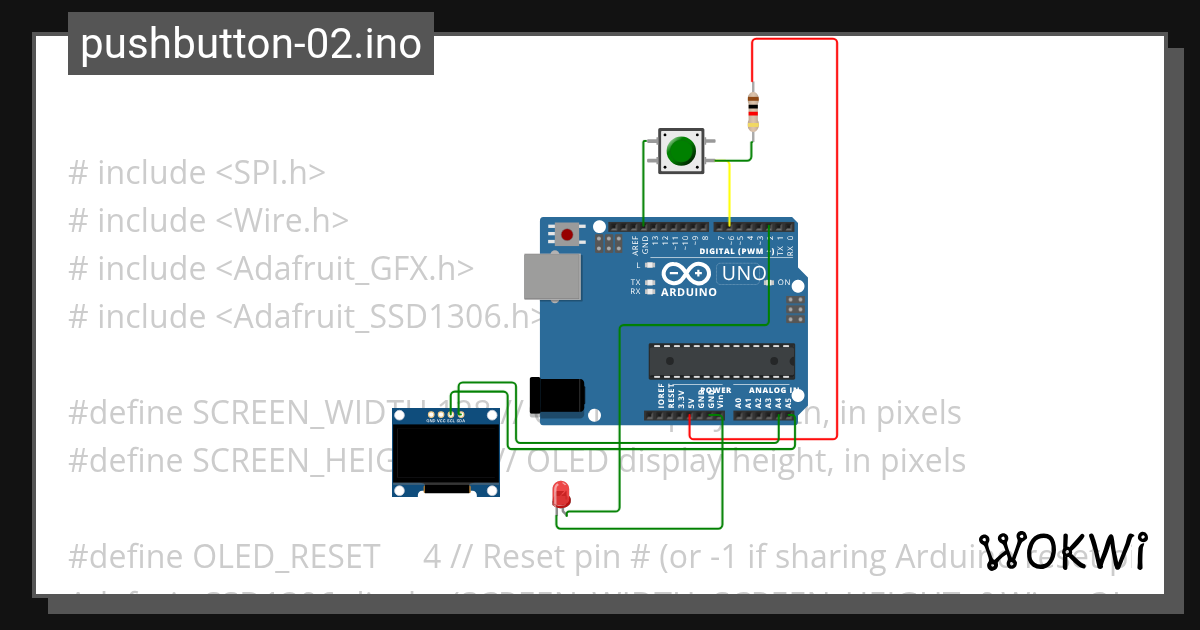Wokwi - Online ESP32, STM32, Arduino Simulator