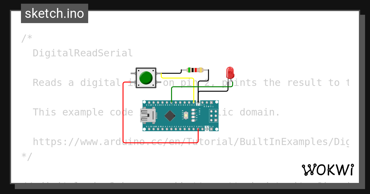 Wokiswitch Wokwi Arduino And Esp32 Simulator