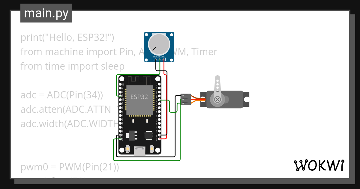 Evaluation 2 Q3 Wokwi Esp32 Stm32 Arduino Simulator 4511
