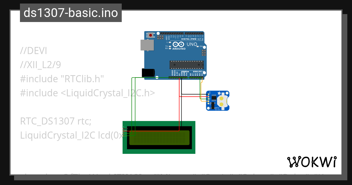 Ds1307 O Copy Wokwi Esp32 Stm32 Arduino Simulator 1845