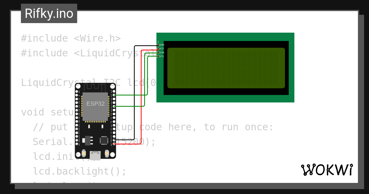 O Wokwi Esp32 Stm32 Arduino Simulator