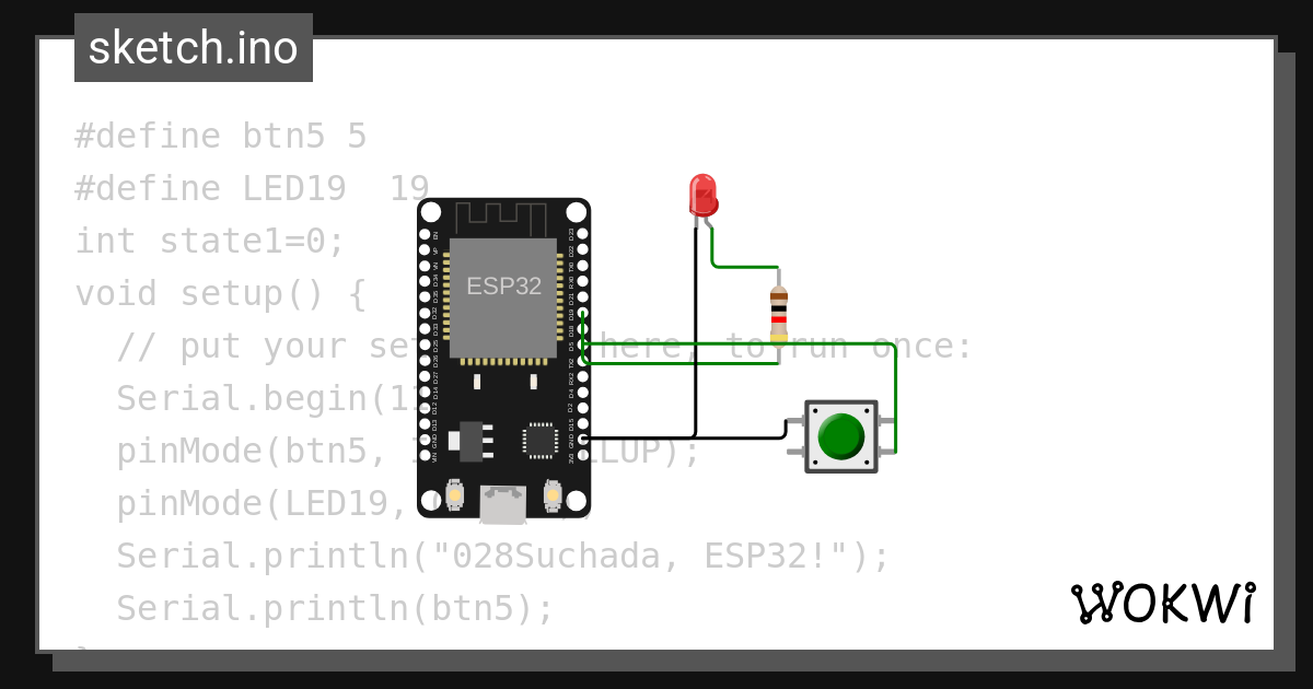 Wokwi Online Esp32 Stm32 Arduino Simulator
