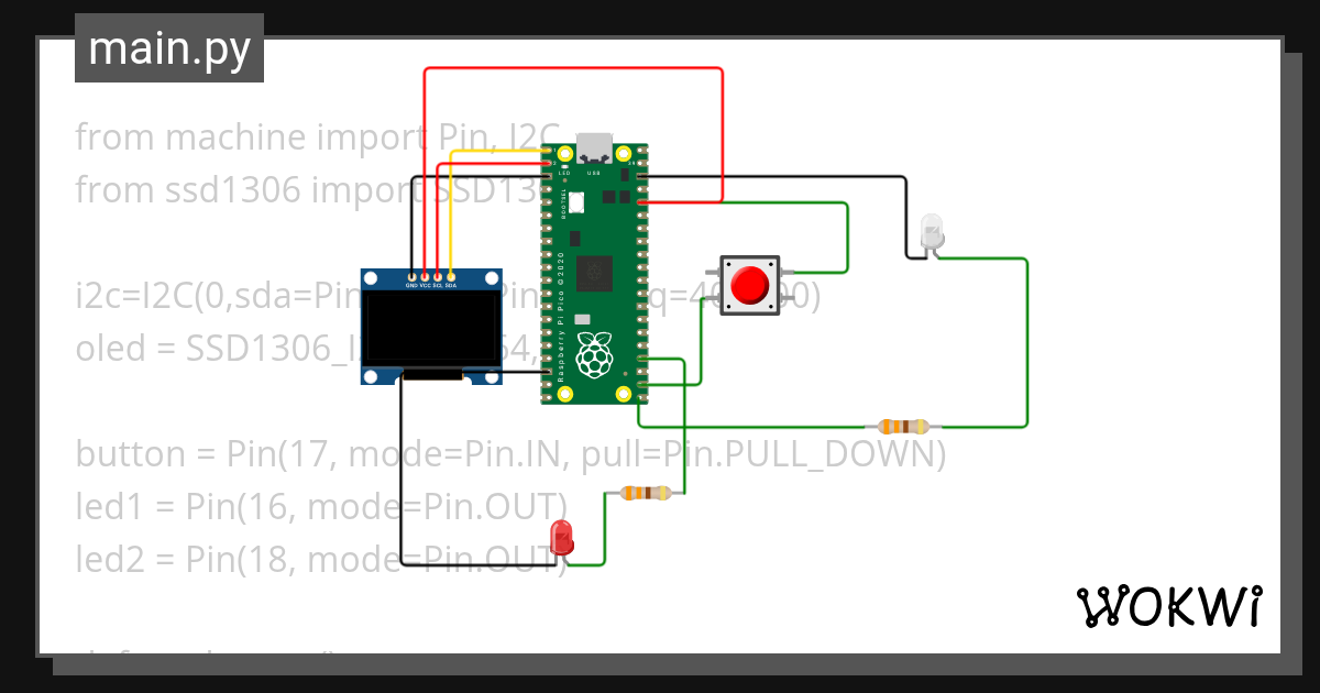 Wokwi - Online ESP32, STM32, Arduino Simulator