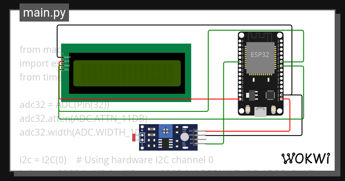 Wokwi Online Esp32 Stm32 Arduino Simulator 