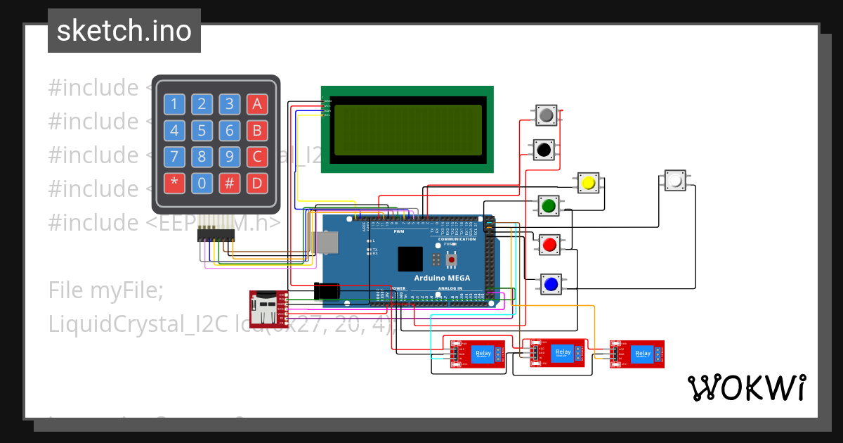 vendo_income - Wokwi Arduino and ESP32 Simulator