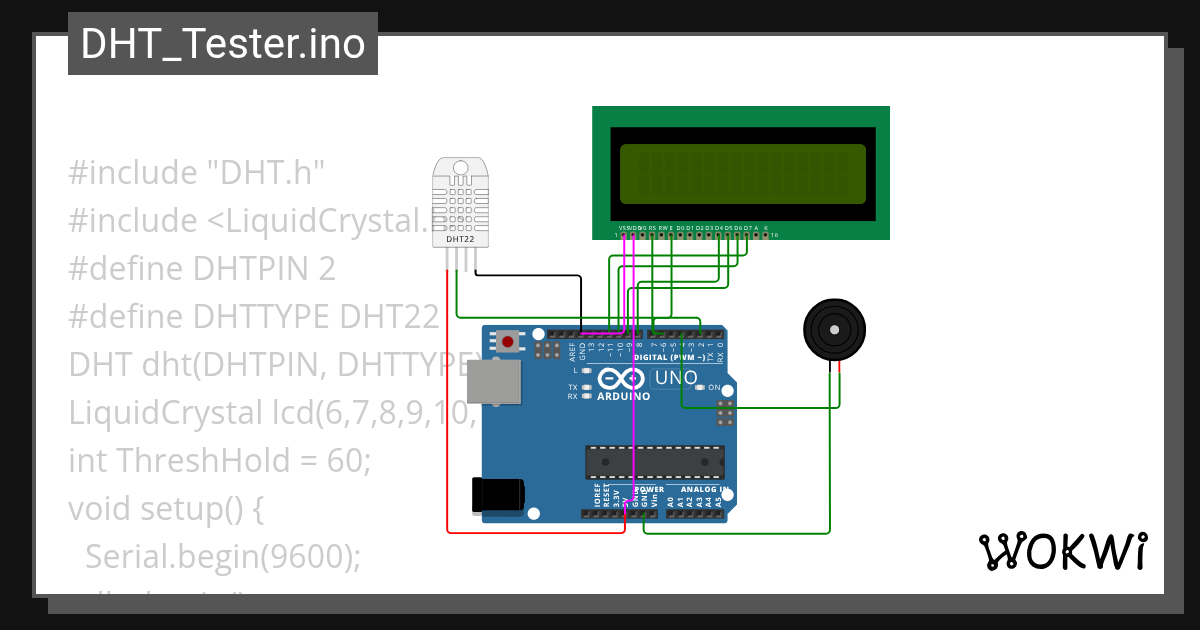 Wokwi - Online ESP32, STM32, Arduino Simulator Wokwi - Online ESP32, STM32, Arduino Simulator