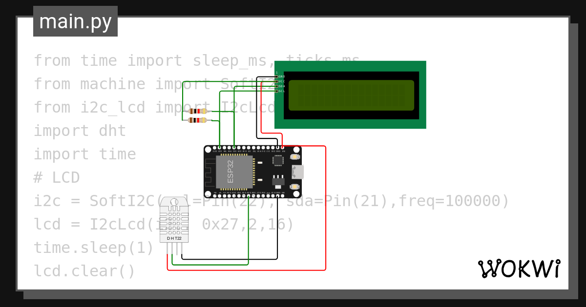 Lcddht22 Project Wokwi Esp32 Stm32 Arduino Simulator 9924