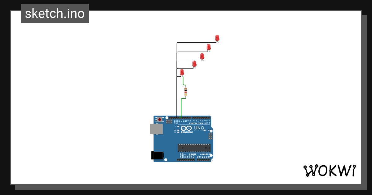 ผมทำไม่เสร็จครับino Wokwi Esp32 Stm32 Arduino Simulator 8588