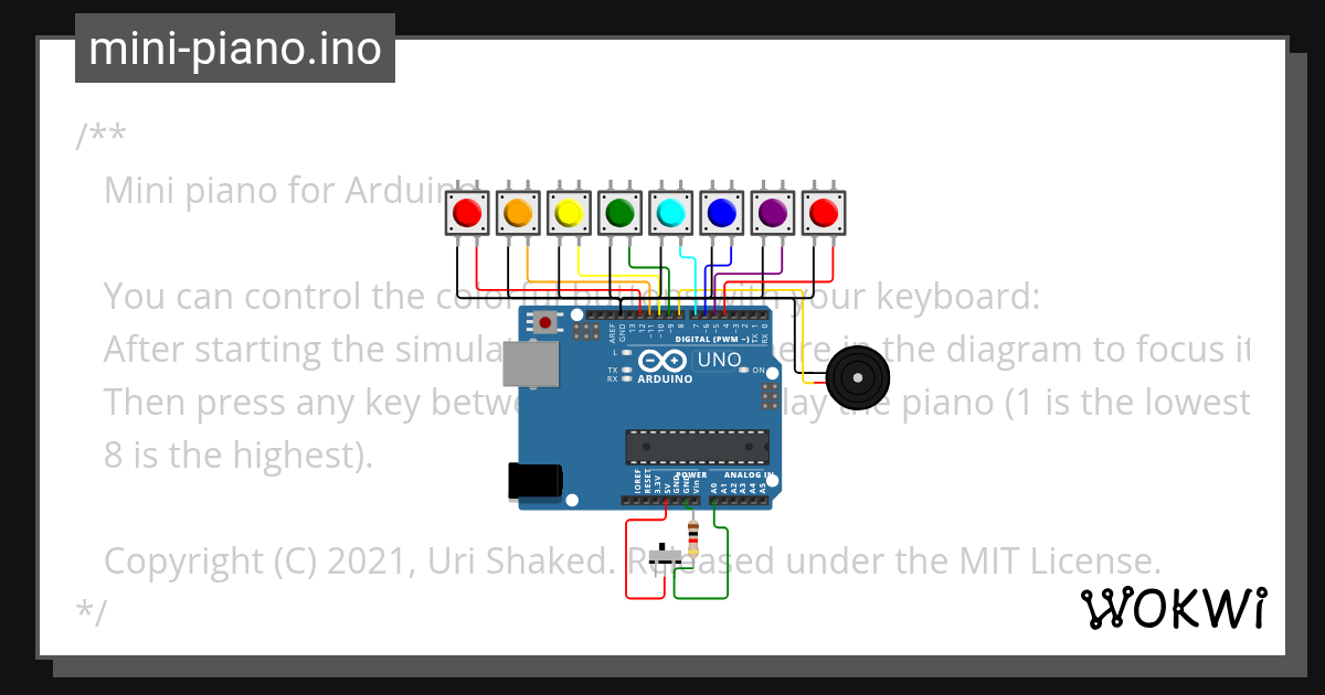 mini-piano.ino copy - Wokwi ESP32, STM32, Arduino Simulator