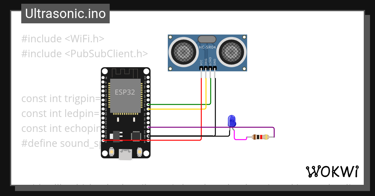 O Wokwi Esp32 Stm32 Arduino Simulator 
