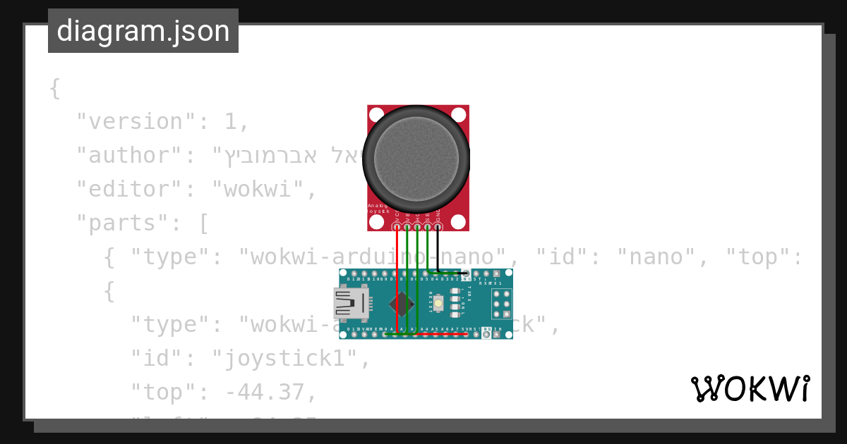 Joysticko Wokwi Arduino And Esp32 Simulator 9082