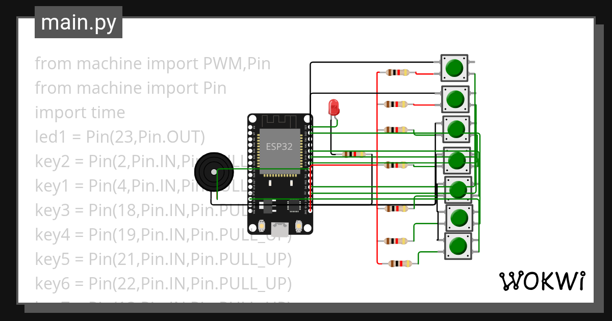 Wokwi Online Esp32 Stm32 Arduino Simulator 8478