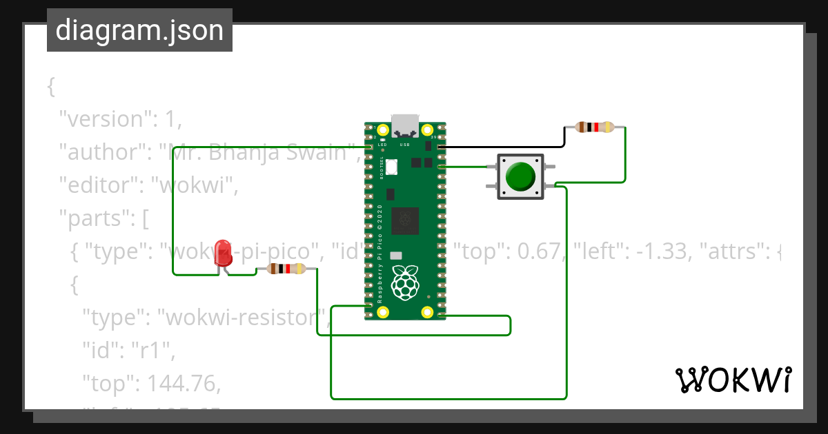 Wokwi - Online ESP32, STM32, Arduino Simulator