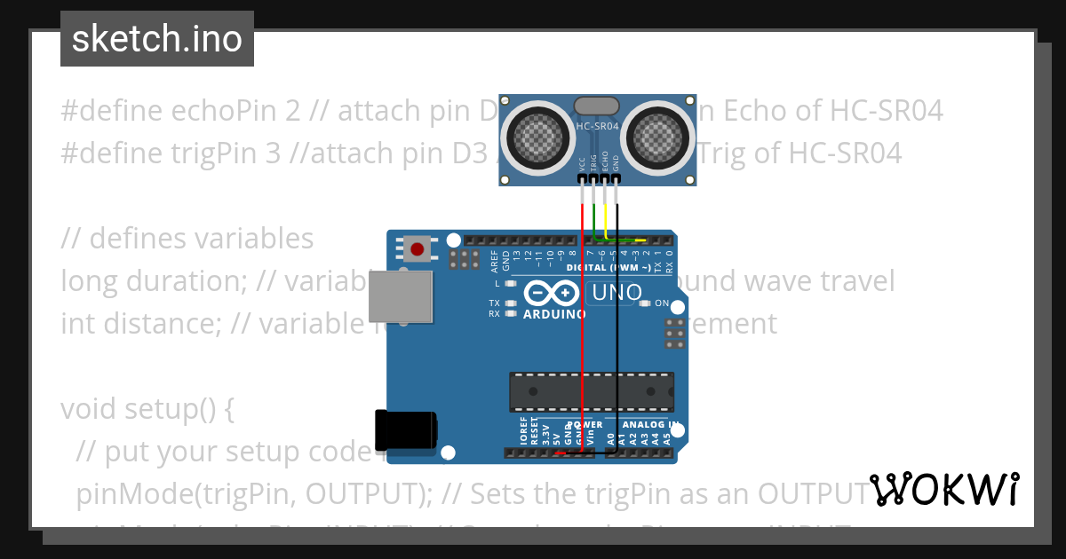 Wokwi - Online ESP32, STM32, Arduino Simulator