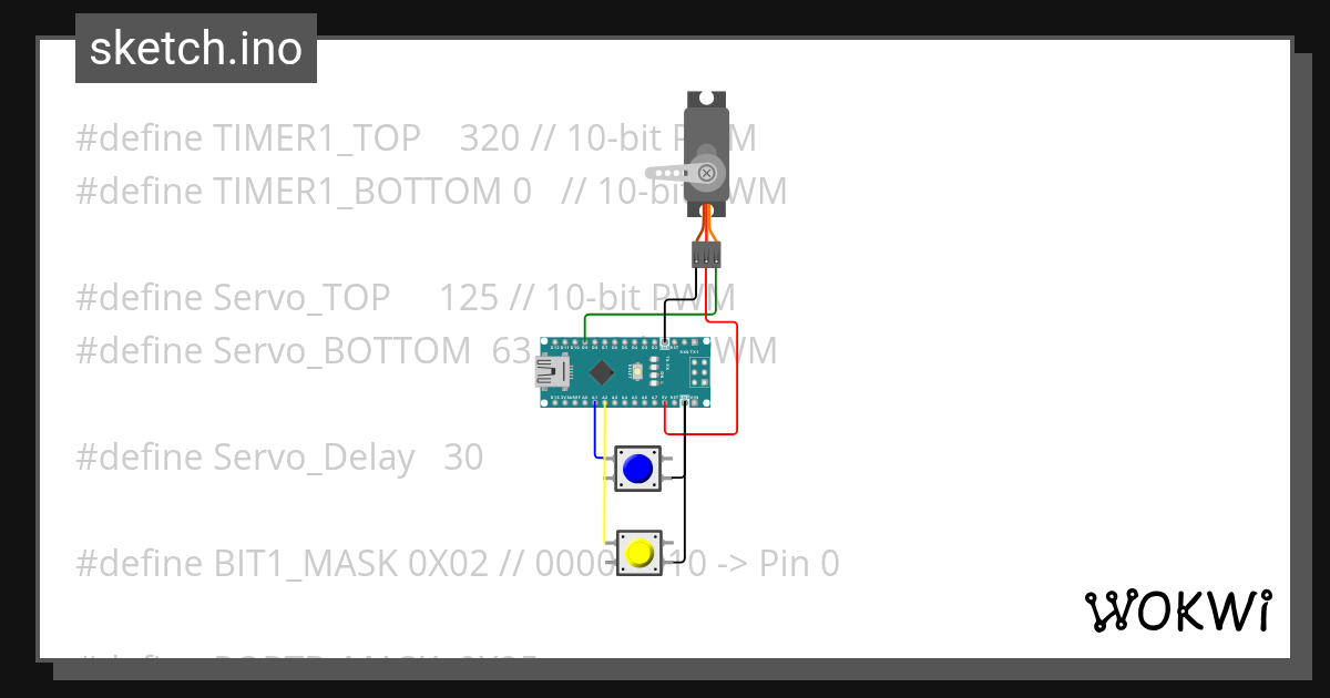 Assignment 4 Problem 1 Wokwi Esp32 Stm32 Arduino Simulator 2039