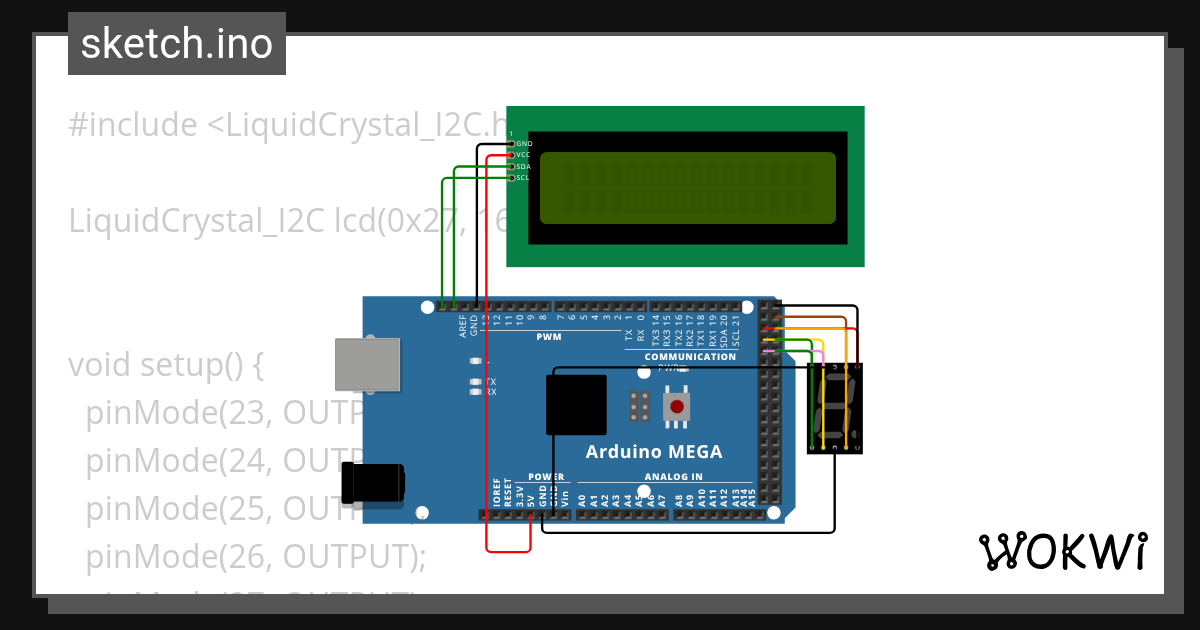 Utsresponsi Wokwi Esp32 Stm32 Arduino Simulator 