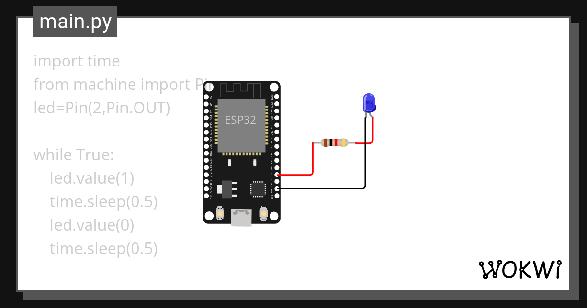 Tarea 11 Wokwi Esp32 Stm32 Arduino Simulator 0771