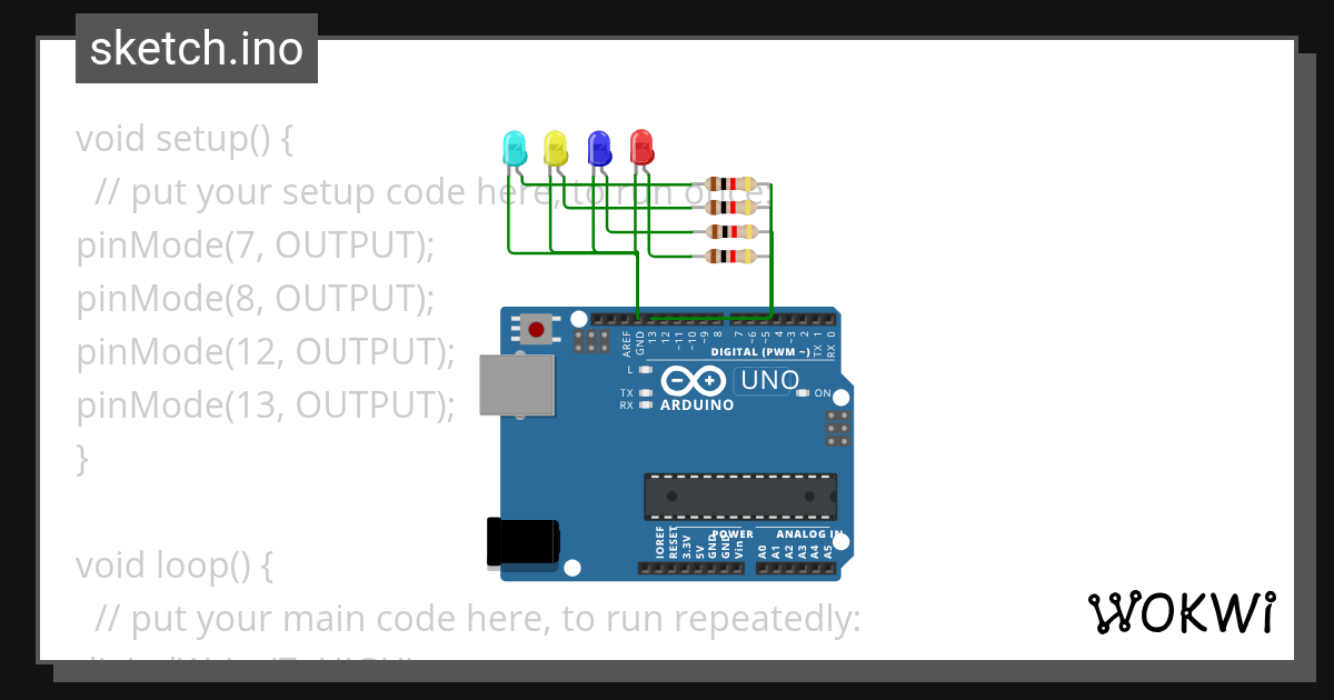 Gabut 3 Wokwi Esp32 Stm32 Arduino Simulator