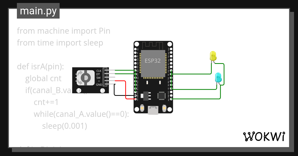 GRADOS - Wokwi ESP32, STM32, Arduino Simulator GRADOS - Wokwi ESP32, STM32, Arduino Simulator